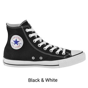 Converse | Shoes | Crystal Ab Diamond High Top Monochrome Converse ...